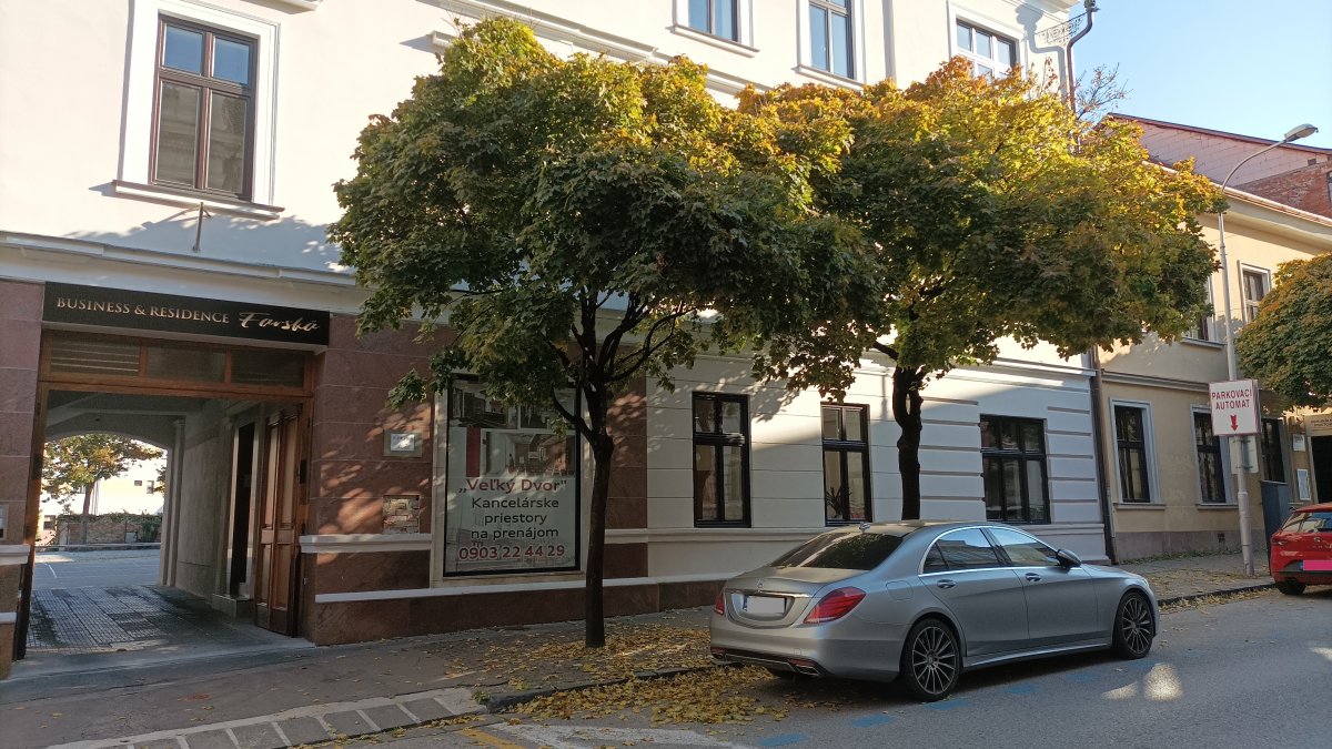Klientske centrum – Nitra - STABILITA